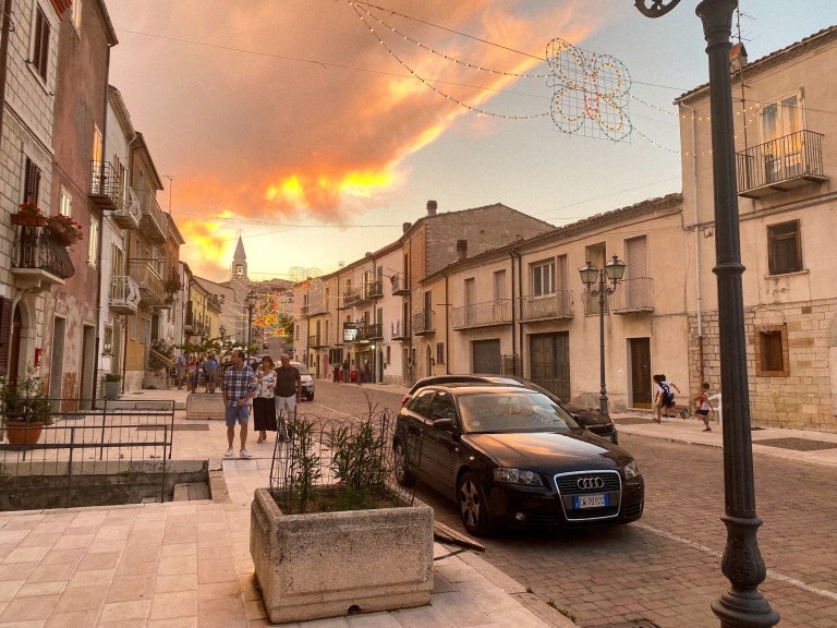 Molise’s Small Town Magic | Morrone Del Sannio