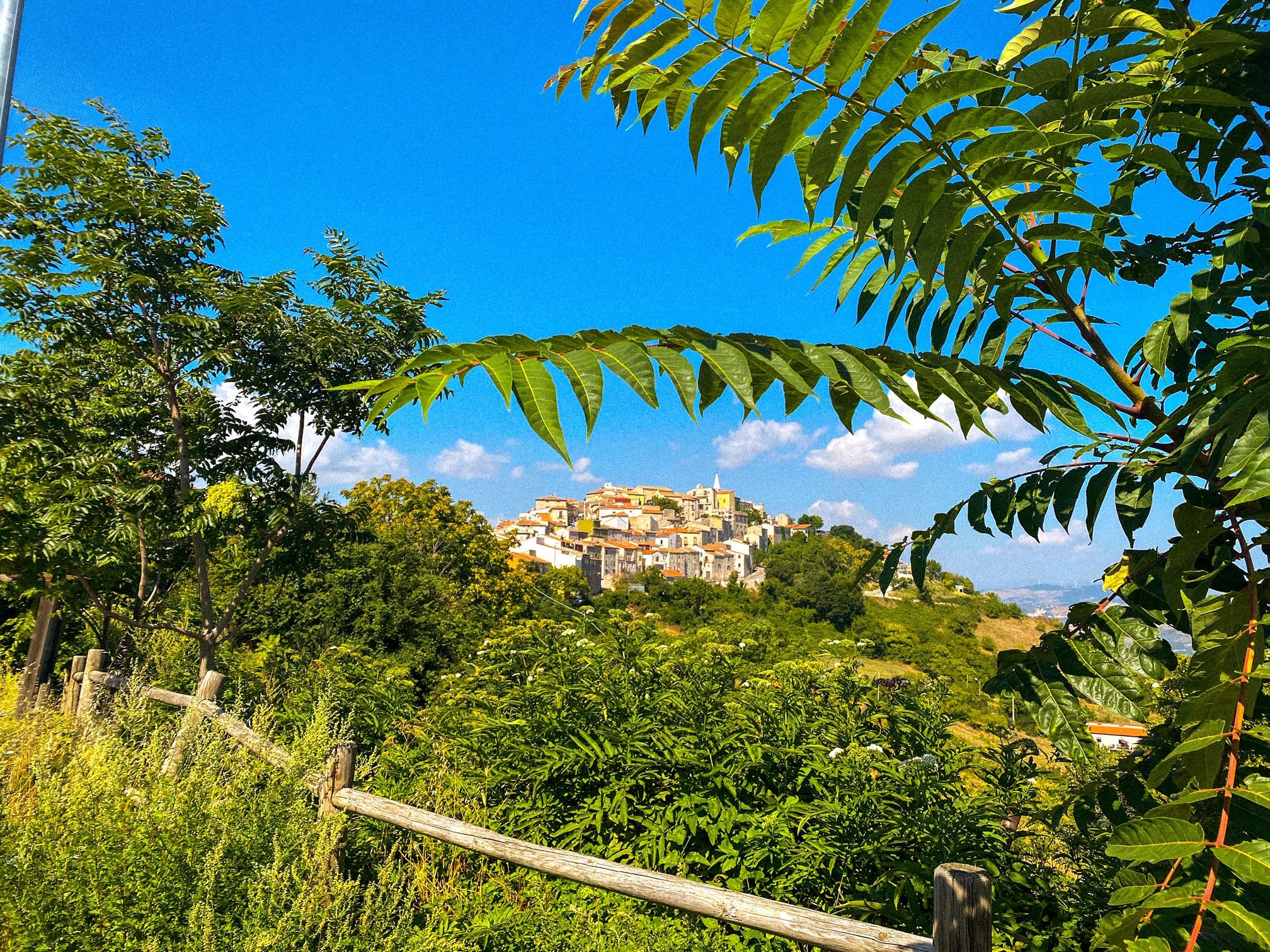 Molise’s Small Town Magic | Morrone Del Sannio